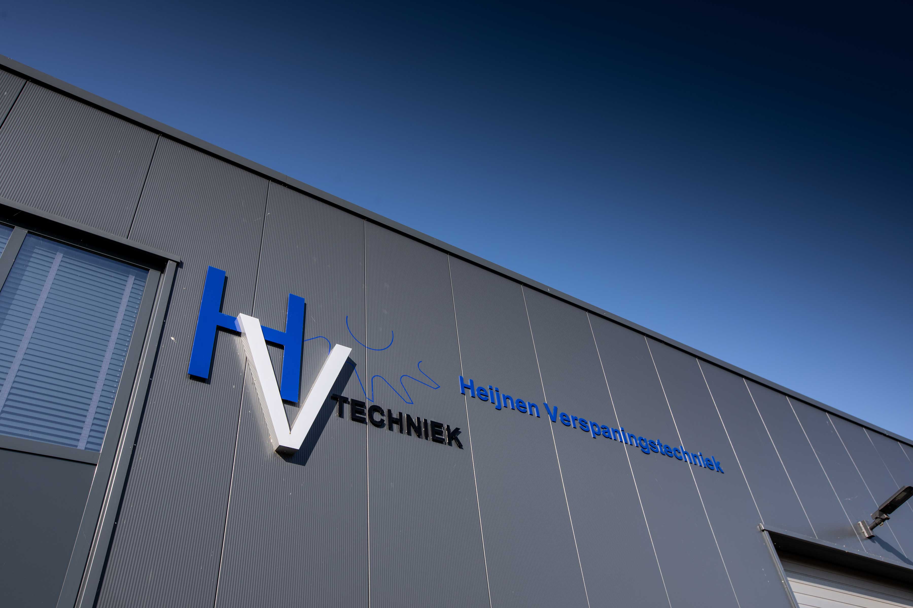 HV-Techniek, sterk in metaalbewerking | Verspaning Halsteren